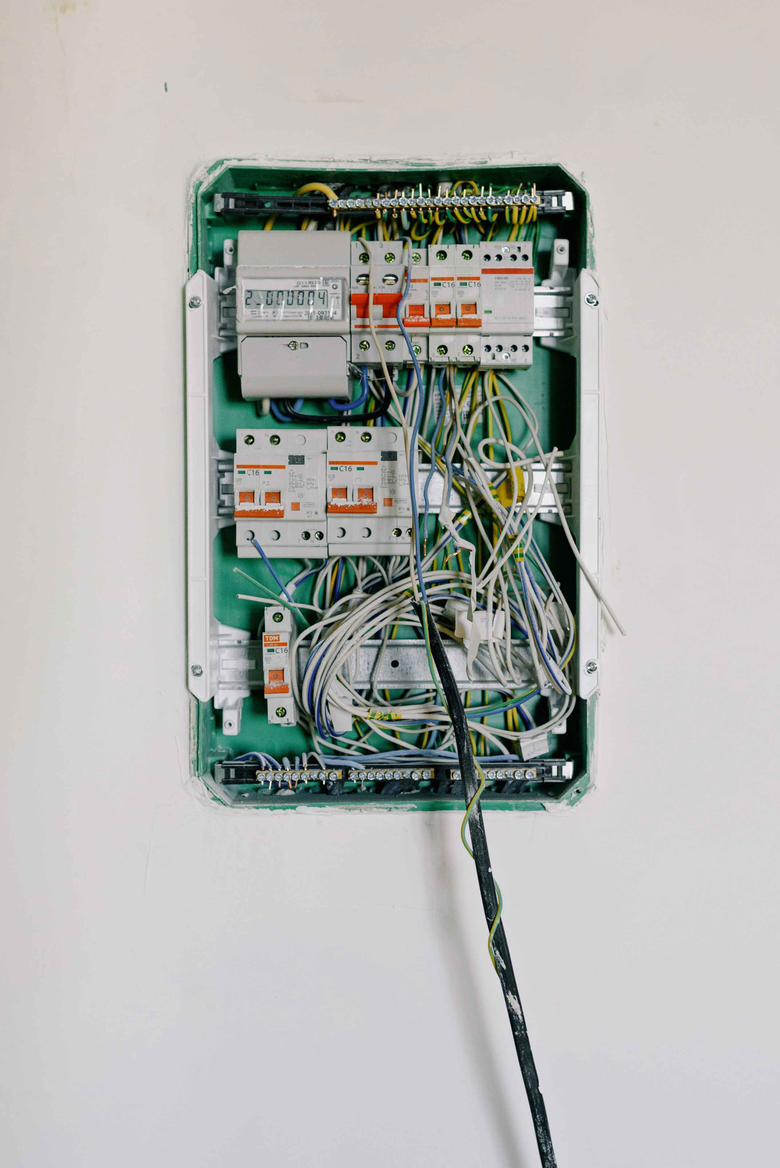 M Services | Electrical contractor